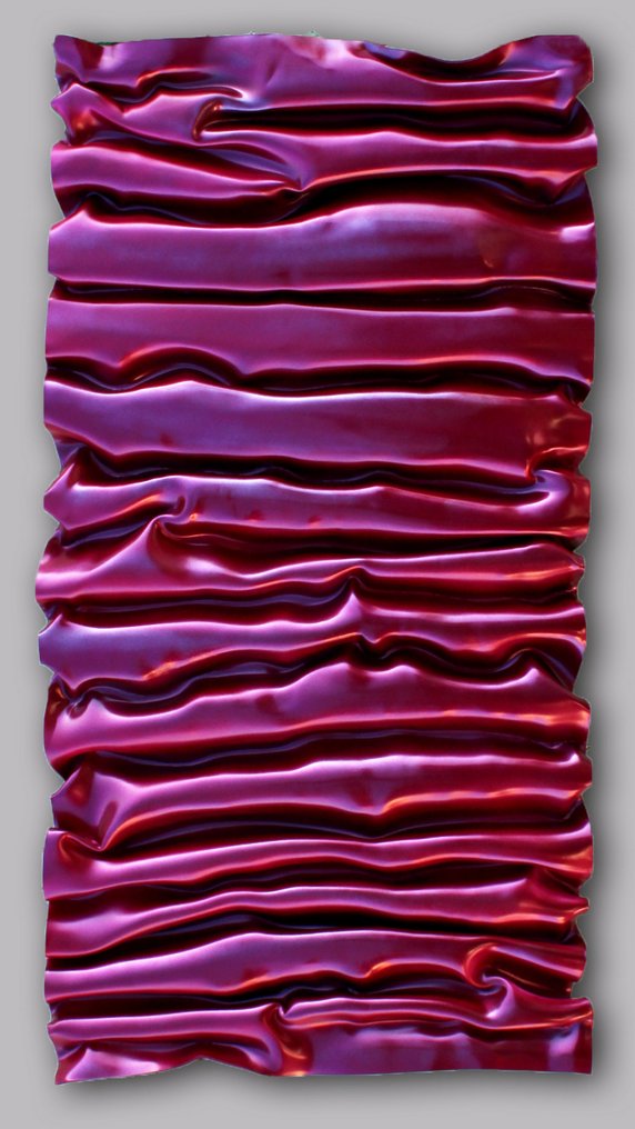 AVA Design-Gabriel Brisan - "The Magenta" - auction online Catawiki