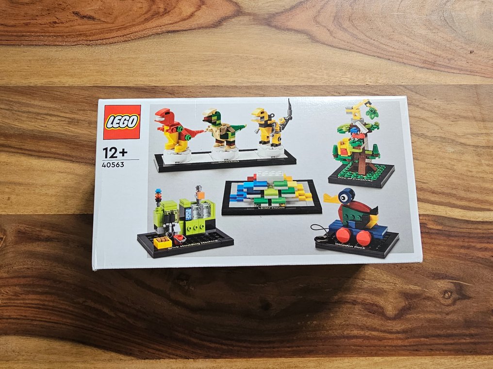 LEGO - 40563 Hommage an Lego House - 2020+ - auction online Catawiki