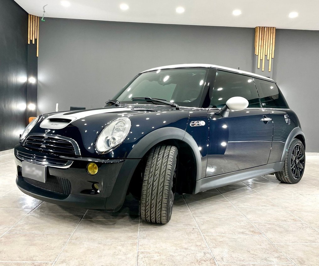 Mini - Cooper S R53 - 2005 - auktion Catawiki