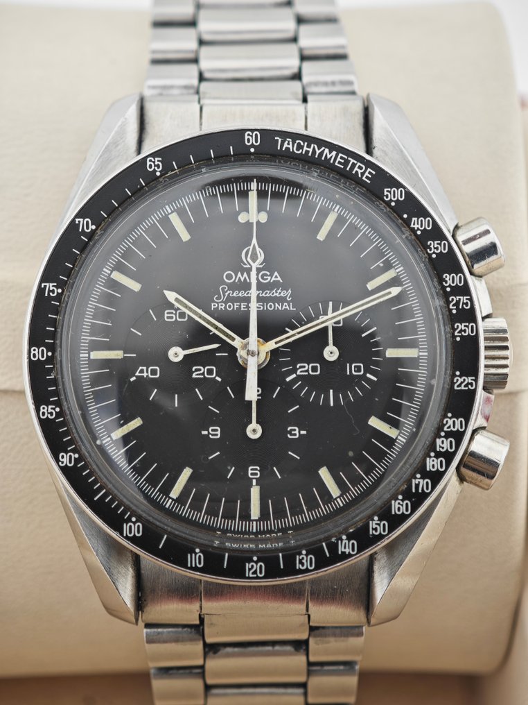 Omega - Speedmaster - 145.022 - Homme - 1980-1989 - Catawiki