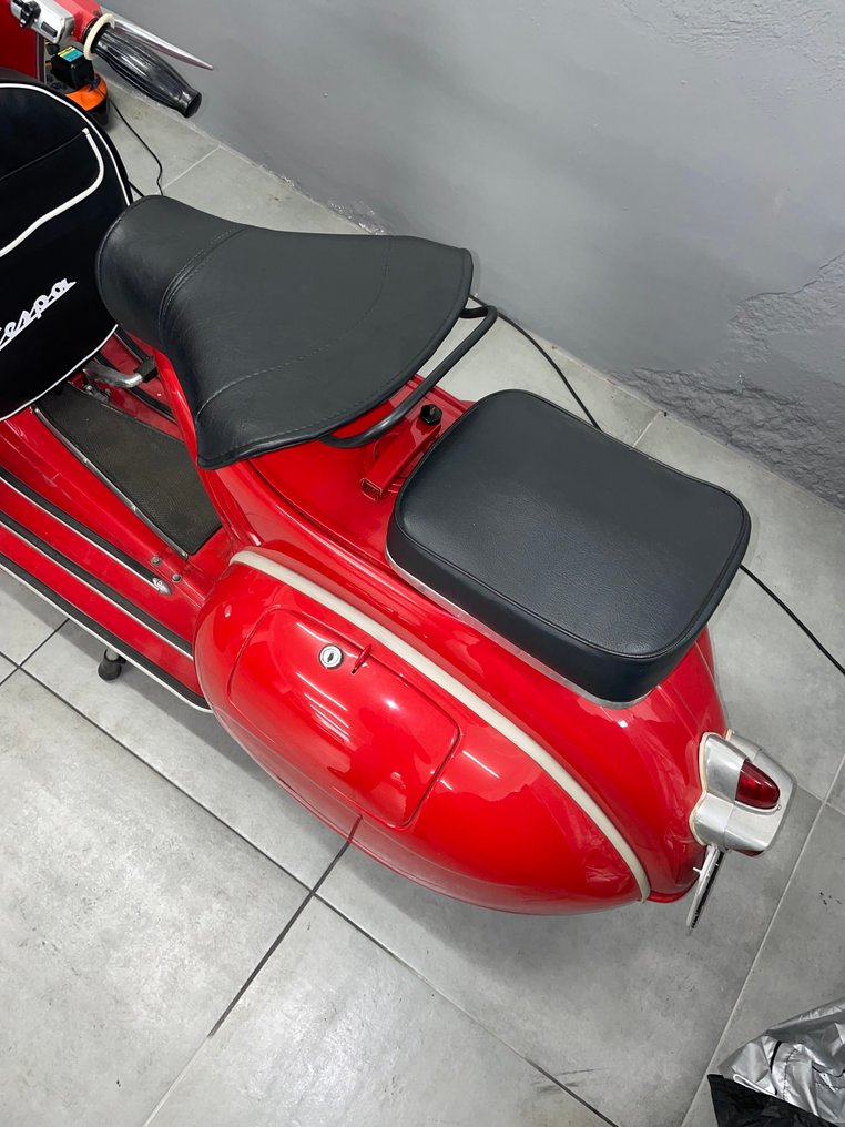 Piaggio Motovespa SA - Vespa 150 Super - 1963 - auction online Catawiki