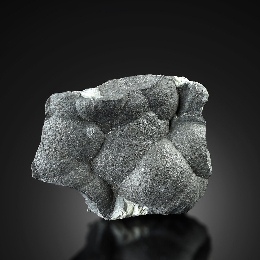 Fantastic Botryoidal NATIVE ARSENIC from Alberoda, Germany Crystal ...