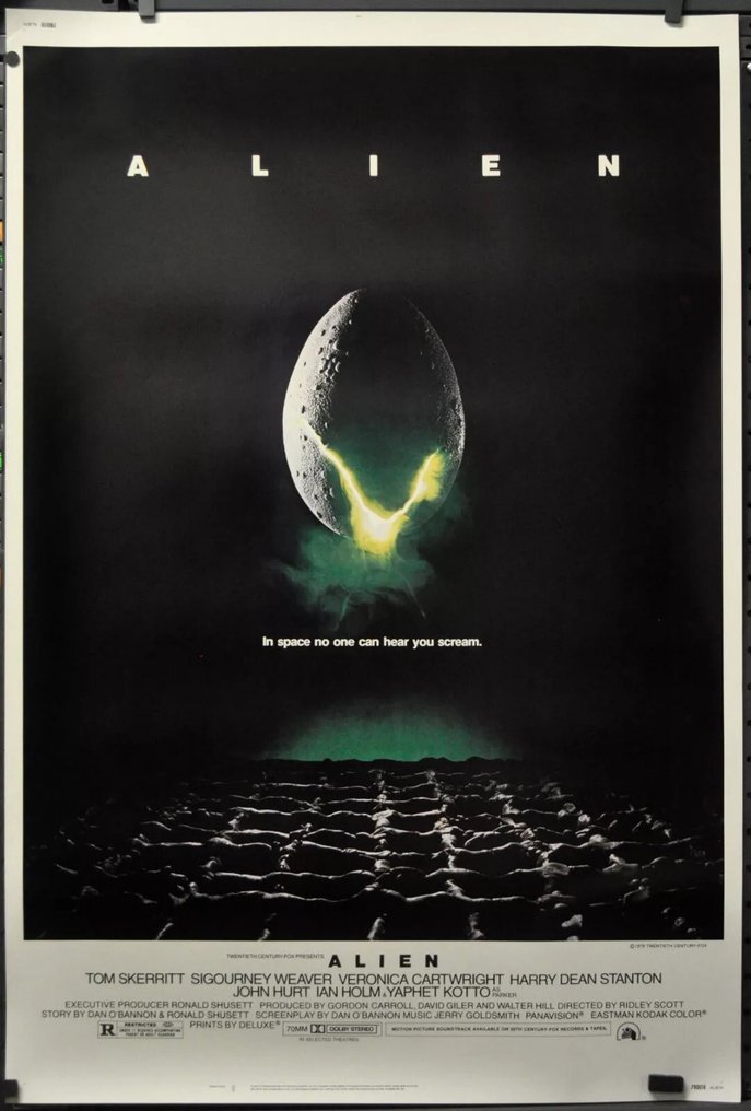 Lot of 21 Classic Filmposters - Large, Italian Original Manifesti ...