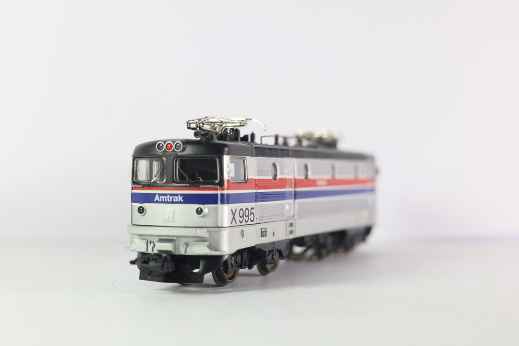 Märklin H0 - 83341 - Electric locomotive (1) - Prototype X995 - Amtrak ...
