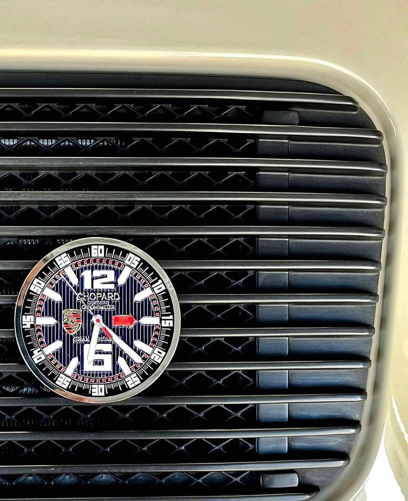 Badge Porsche & Chopard - Mille Miglia - Italy - 21st - auction online ...