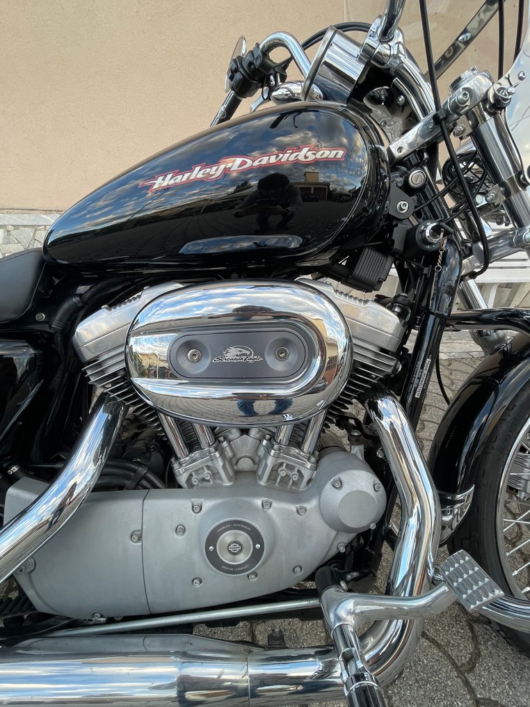 Harley-Davidson - XLH 883 Custom - 883 cc - 2005 - auction online Catawiki