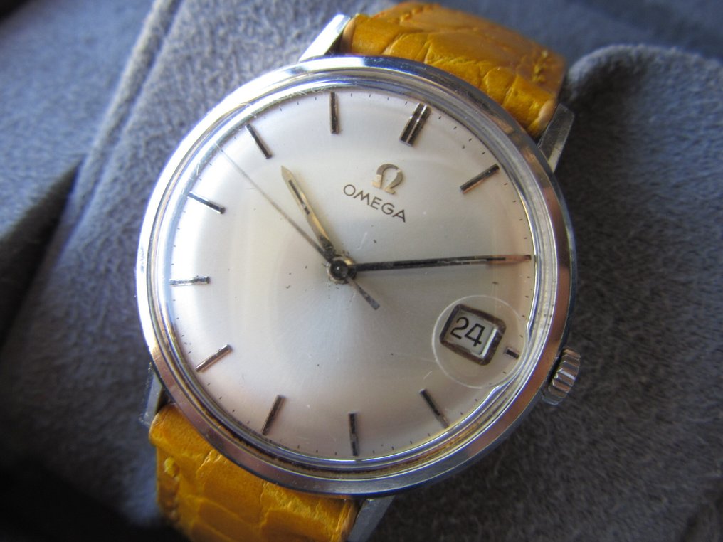 Omega - Ref. 132.015 Cal. 610 Vintage Anni 60 - Uomo - 1960-1969 - Catawiki