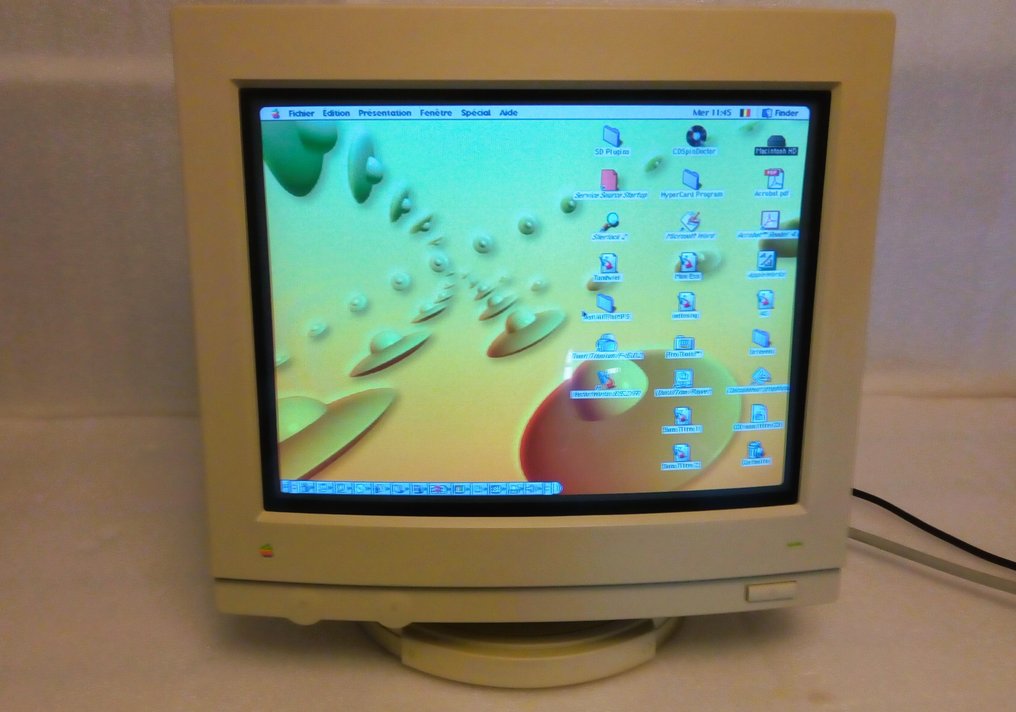 Apple Macintosh 16" Color Display - Computer - auction online Catawiki