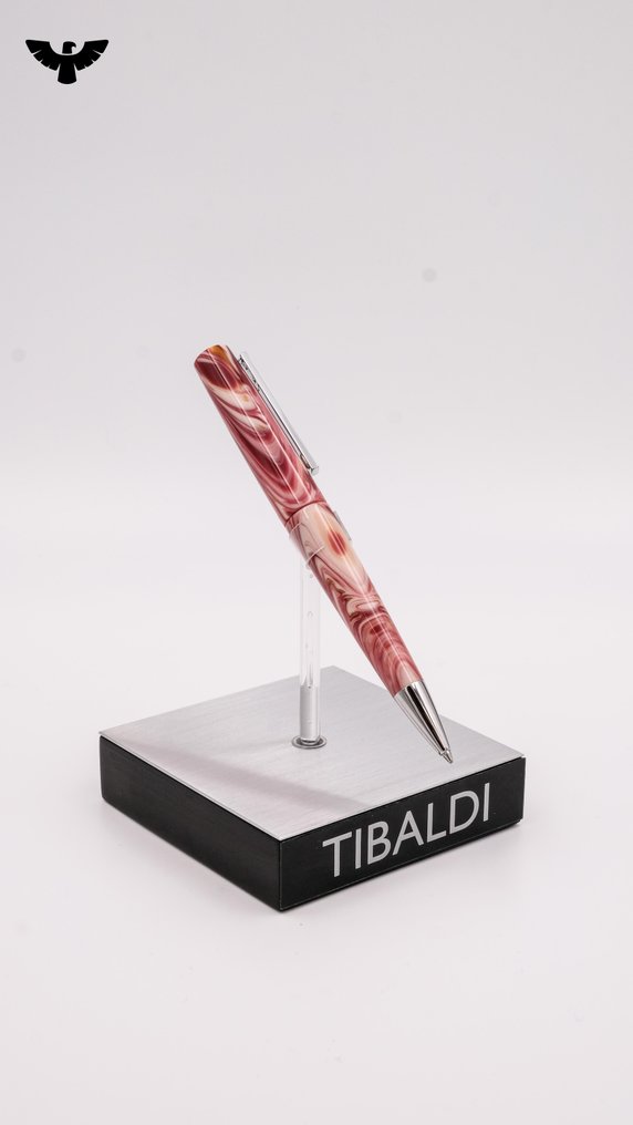 Tibaldi - Infrangibile - Russet Red - Bolígrafo - Catawiki