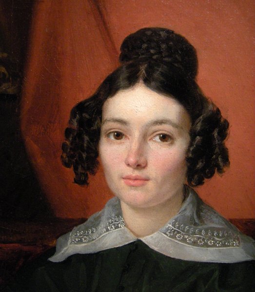 Francois Pascal Simon Baron Gerard (1770-1837), Attributed to ... Francois Pascal Simon Baron Gerard (1770-1837), Attributed to ...