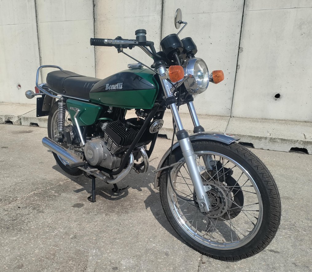 Benelli - 2C - 125 cc - 1973 - auction online Catawiki