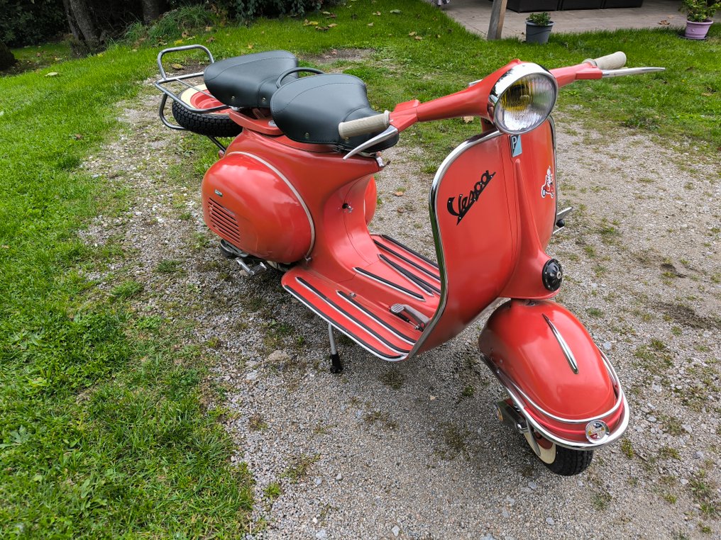 Piaggio - Vespa - Acma - 125 cc - 1960 - Catawiki