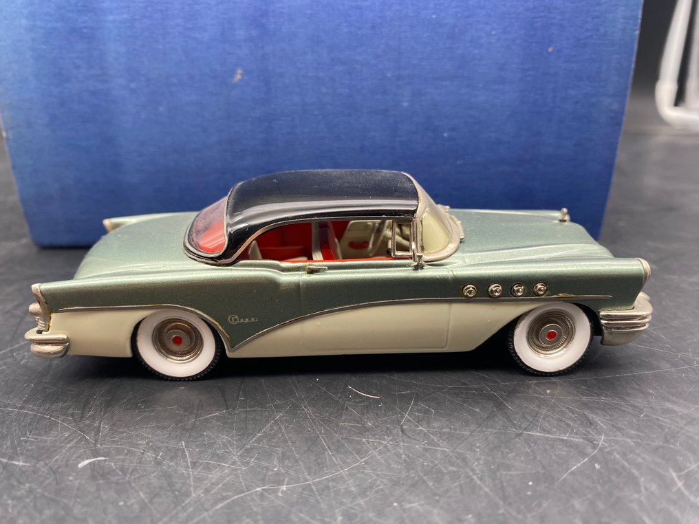 Conquest Models 1:43 - Model kit - Buick Super Hardtop - auction online ...