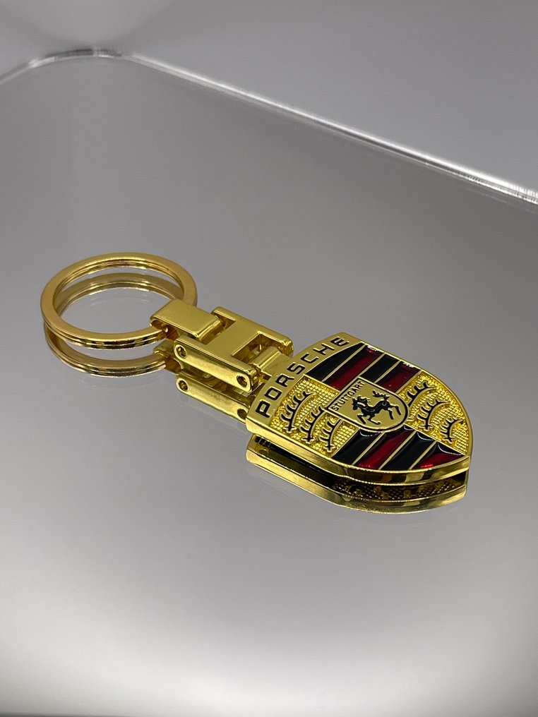 Porsche - Key chain - No Reserve Price - auction online Catawiki