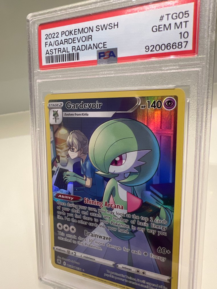 Pokémon - 1 Graded card - PSA 10 - Catawiki