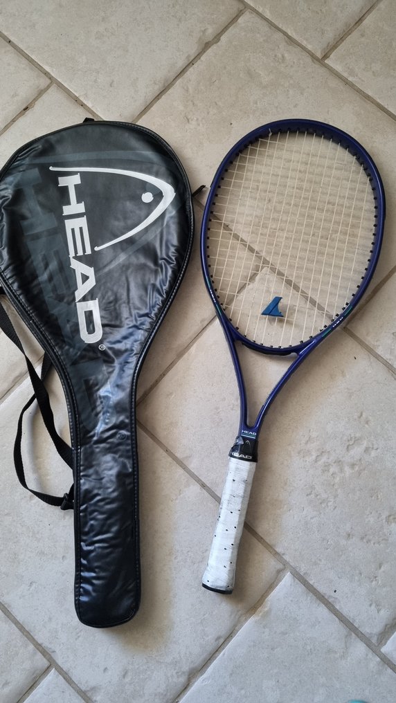 Head 660 - Tennis - Tennis racket - auction online Catawiki