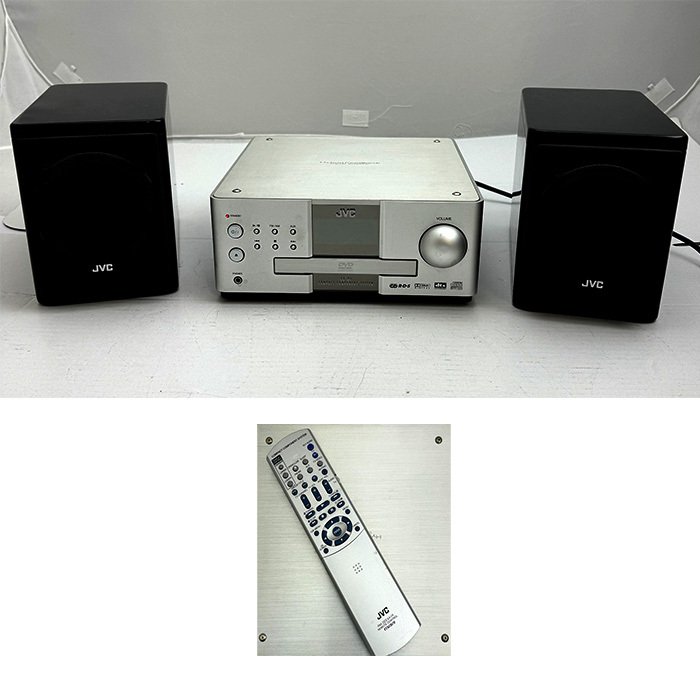 JVC - EX-A1 - Compact Component System - Stereoset - Catawiki