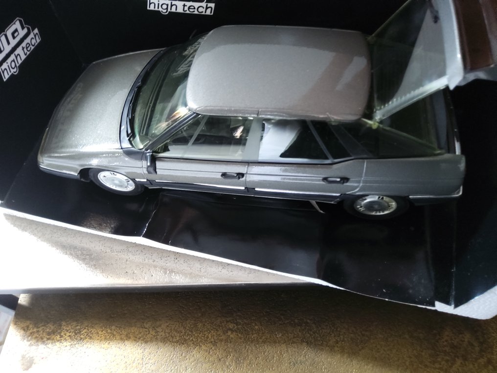 Solido 1:18 - Model car - Citroën XM - auction online Catawiki