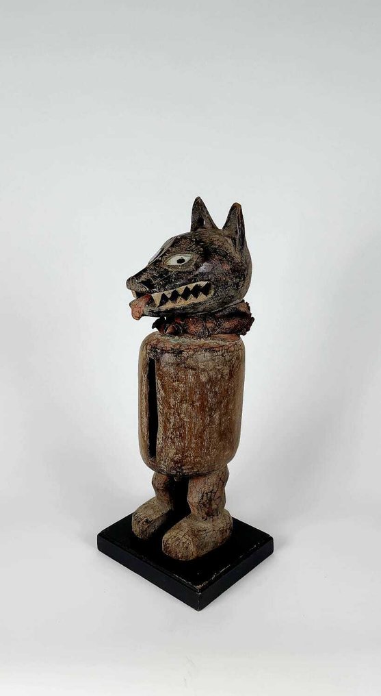 Kongo dog - DR Congo - auction online Catawiki