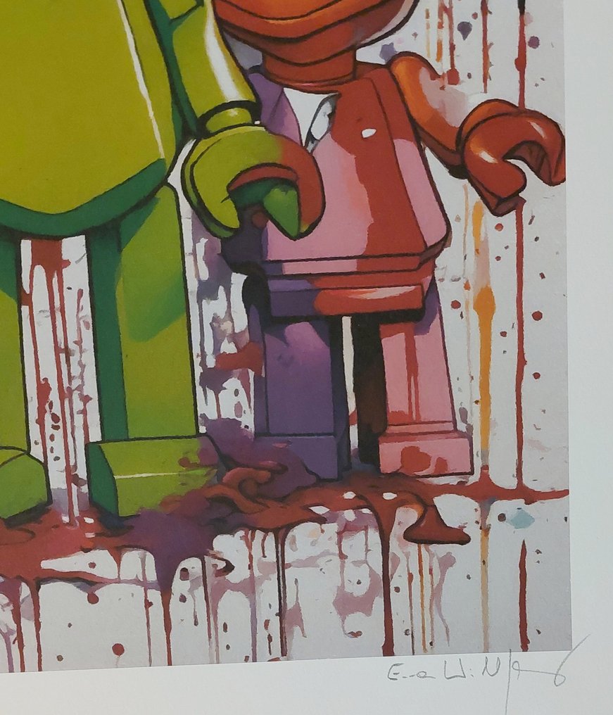 Emma Wildfang - Emma Wildfang - Kermit the Frog (Muppet Show) – Series ...