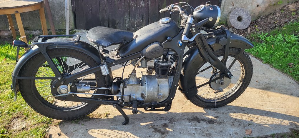 BMW - R4 - 400 cc - 1936 - auction online Catawiki