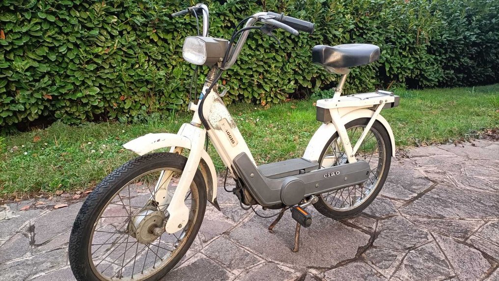 Piaggio - Ciao C7 - NO RESERVE - 50 cc - 1979 - Catawiki