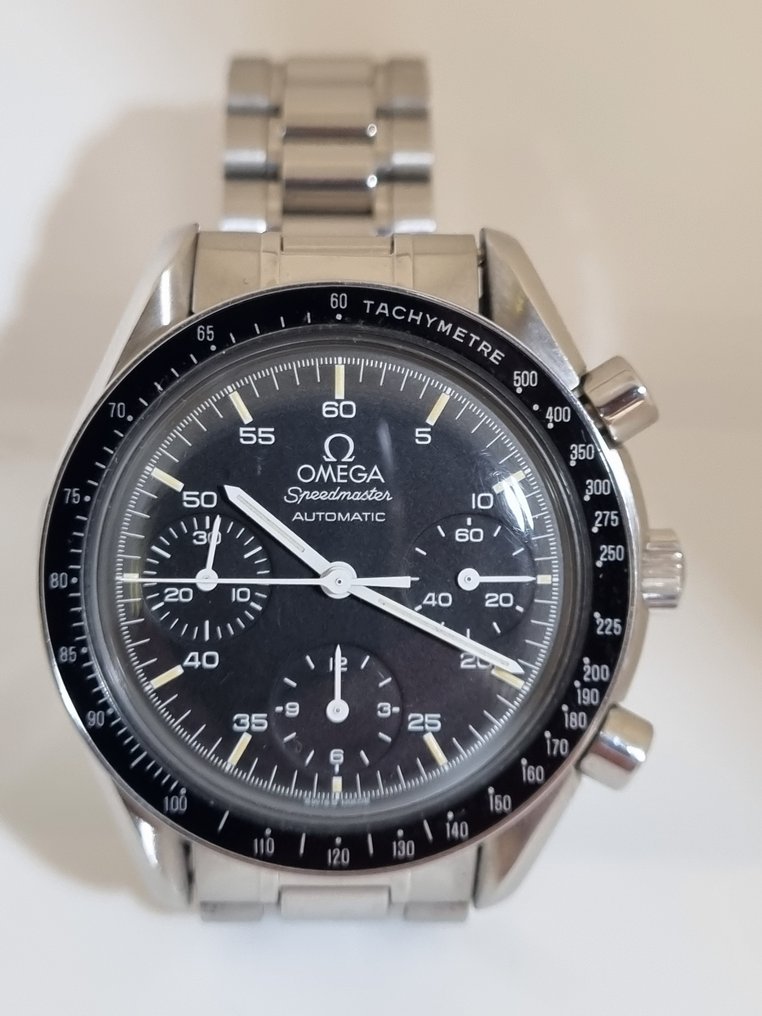Omega - Speedmaster Reduced - Unisex - 2000-2010 - auction online Catawiki