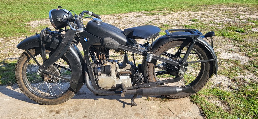 BMW - R4 - 400 cc - 1936 - auction online Catawiki