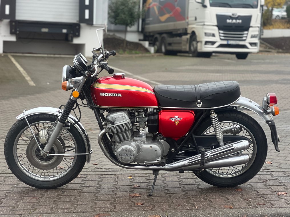 Honda - CB 750 Four K2 - 750 cc - 1975 - Catawiki