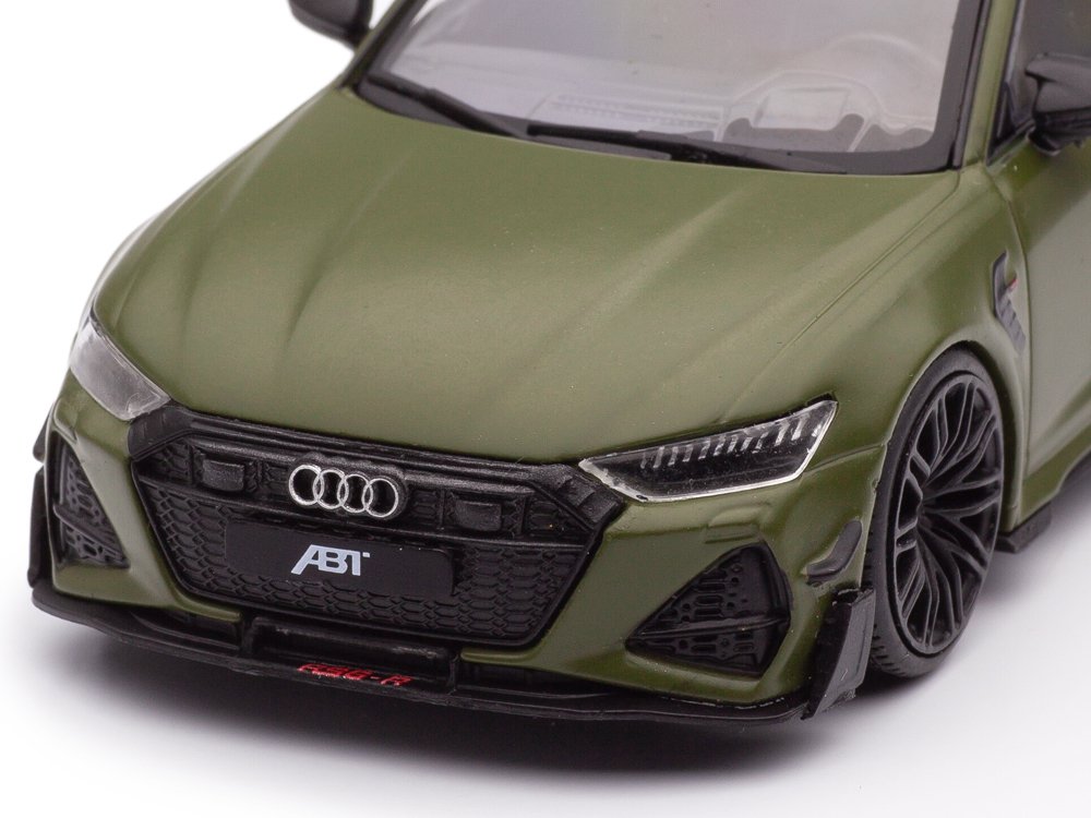Solido 1:43 - Model station wagon - ABT RS 6-R 2022 - Based on Audi RS 6 Avant (C8) - auction ...