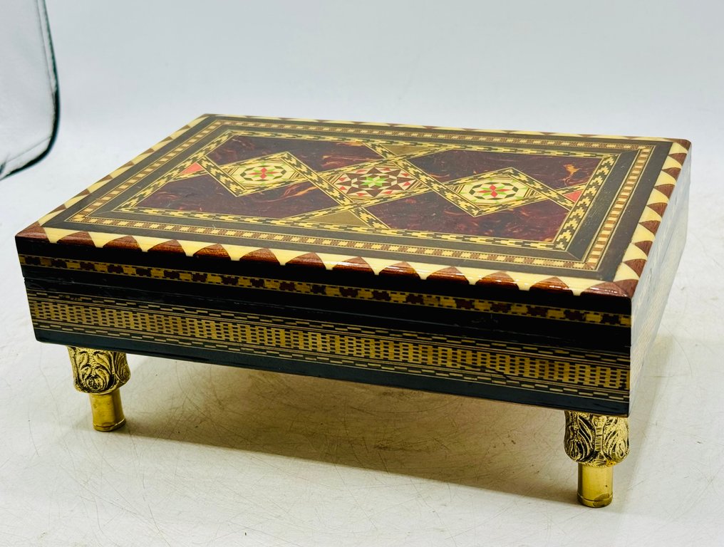 Taracea - Music box - Spain - 1970-1980 - auction online Catawiki