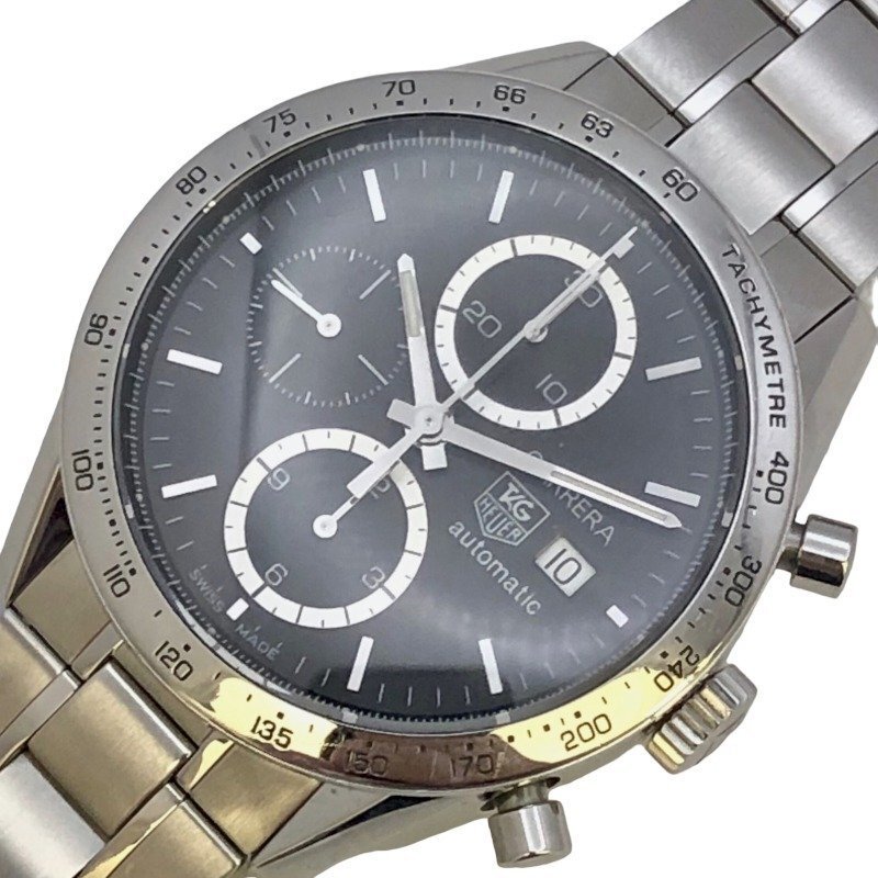 TAG Heuer - Carrera Calibre 16 - CV2016 - Men - 2010-2020 - auction online Catawiki
