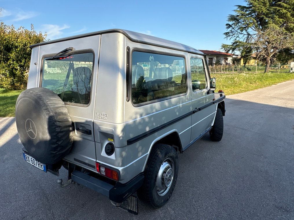 Mercedes-Benz - G 290 GD - 2002 - auction online Catawiki