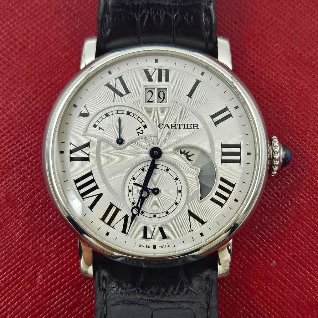 Cartier - Rotonde de Cartier - W1556368 - Men - 2011-present - auction online Catawiki