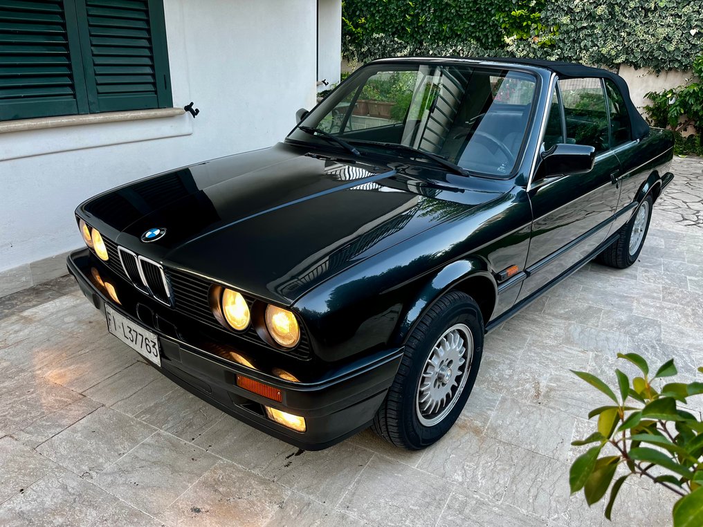 BMW - 320i e30 Cabriolet - 1991 - auction online Catawiki
