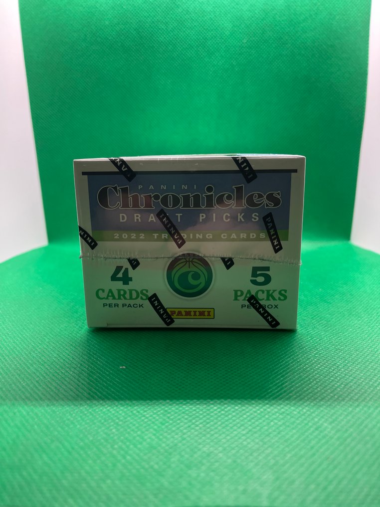 2022/23 Panini Chronicles Draft Picks - 1 Sealed box - Near Mint (NM ...