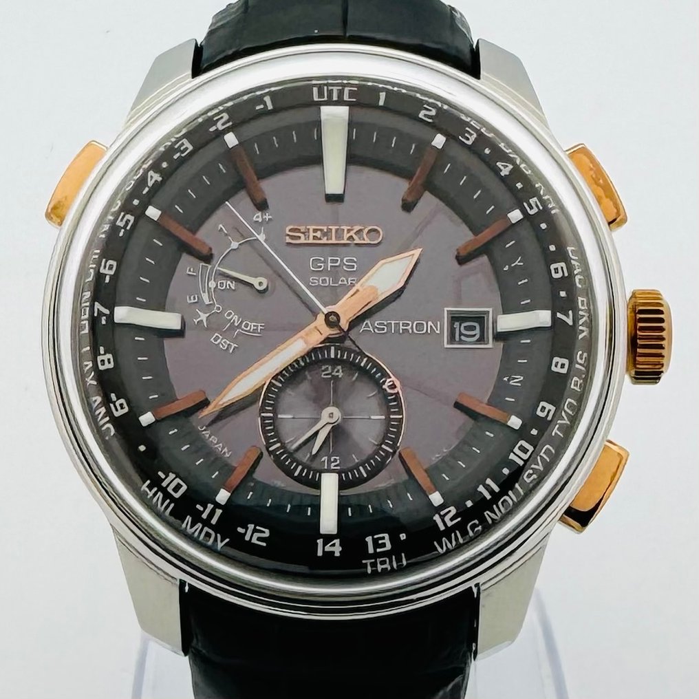Seiko - Astron - SBXA038 7X52-0AK0 - Men - 2010-2020 - auction online Catawiki