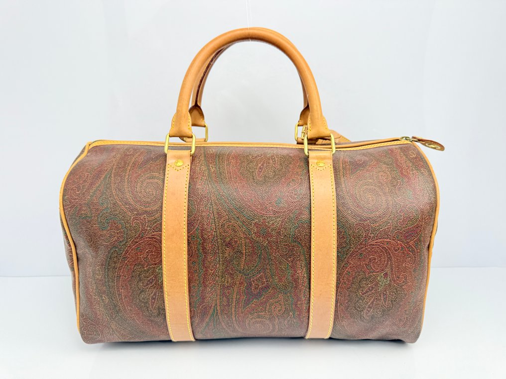 Etro - 40 - Travel bag - auction online Catawiki