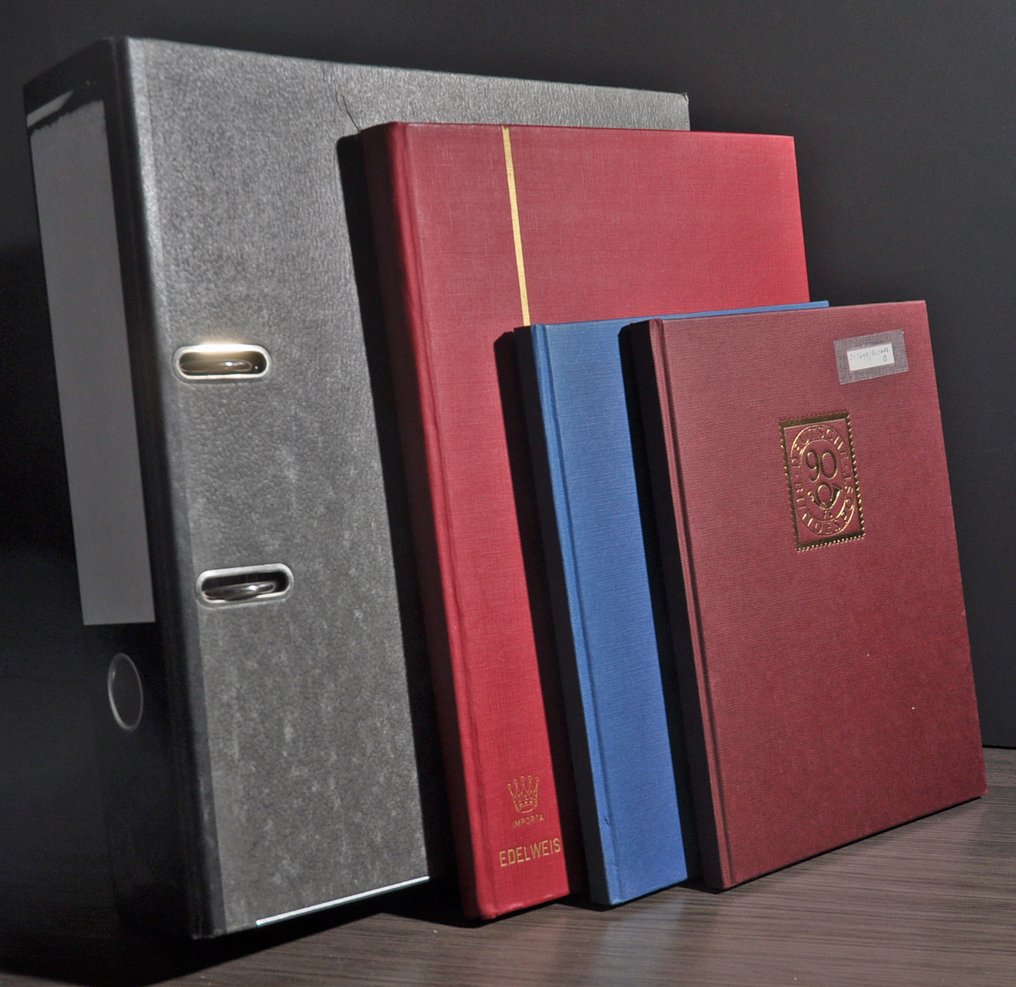 Verdenstema - Samling af blokke, ark, serier, temaer og meget mere i en ...