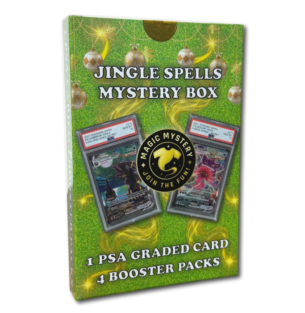 Magic Mystery Box - Pokemon - Jingle Spells - Magic Mystery Box ...