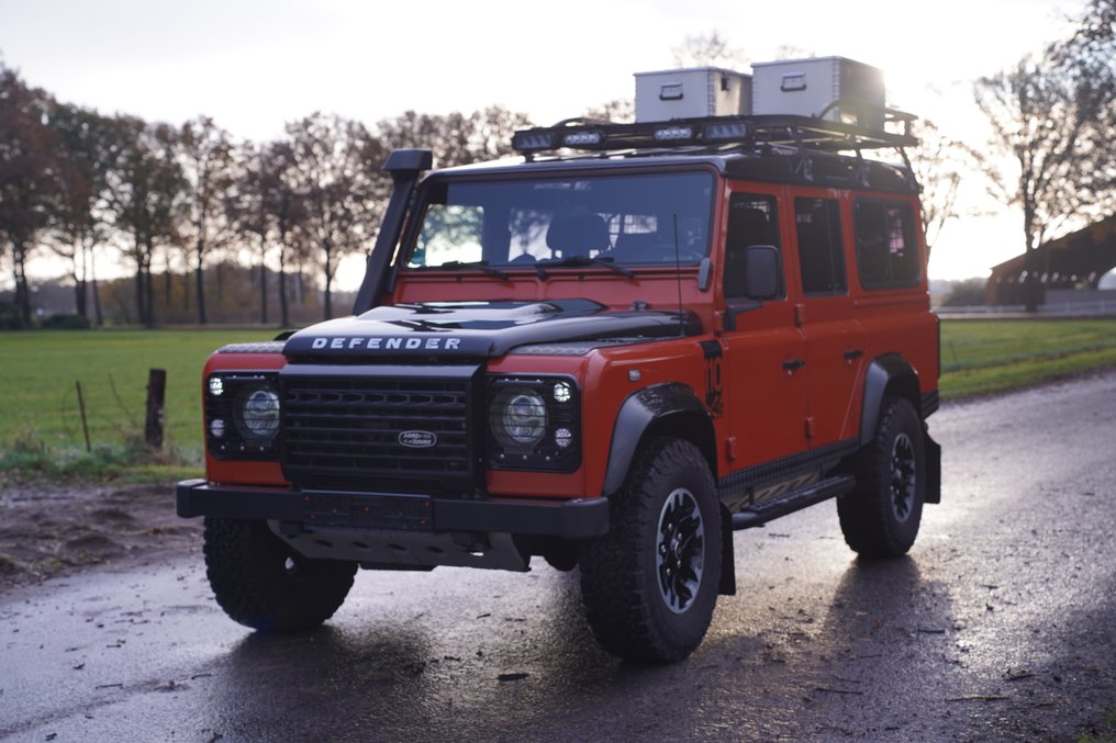 Land Rover - Defender 110 Adventure - 2015 - Catawiki