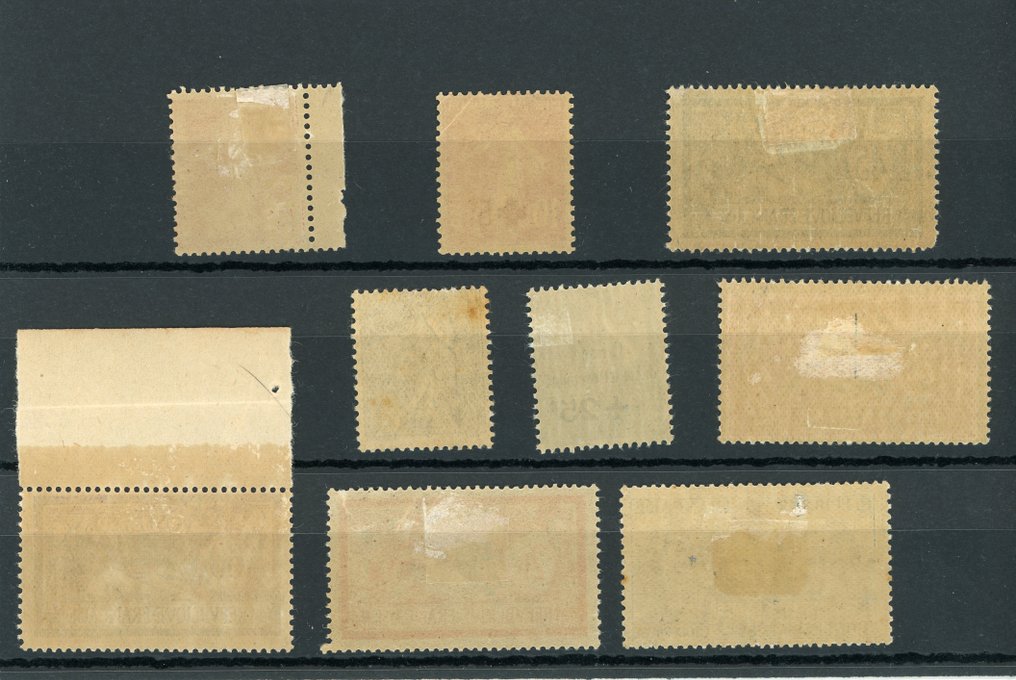 France - Selection of stamps - auction online Catawiki