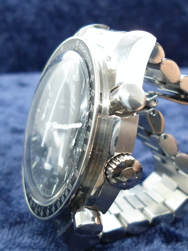 OMEGA Speedmaster Chronograph Automatic Full Set - Men - 2011-present ...