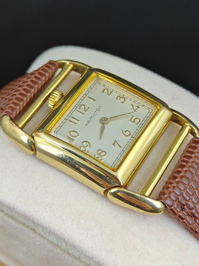 Hamilton - Contour Driver 'Registered Edition' - No Reserve Price ...