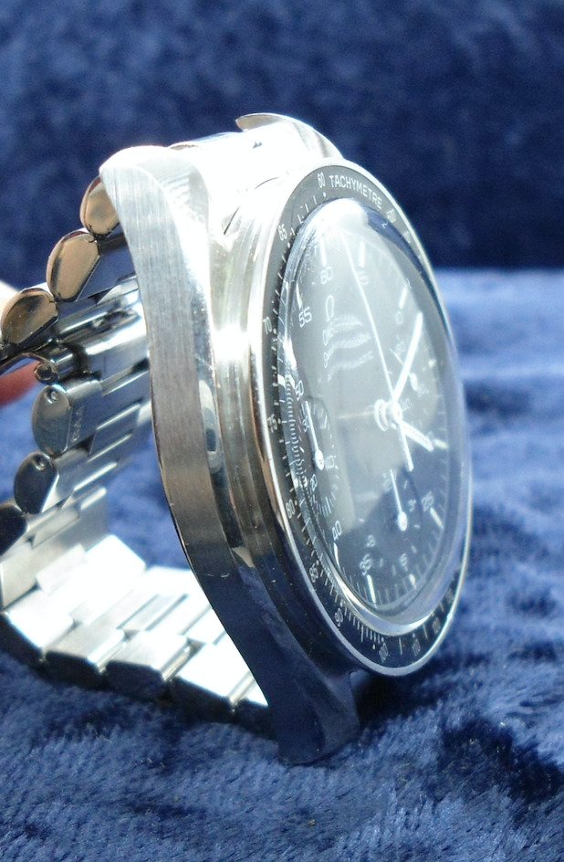 OMEGA Speedmaster Chronograph Automatic Full Set - Homme - 2011-aujourd ...