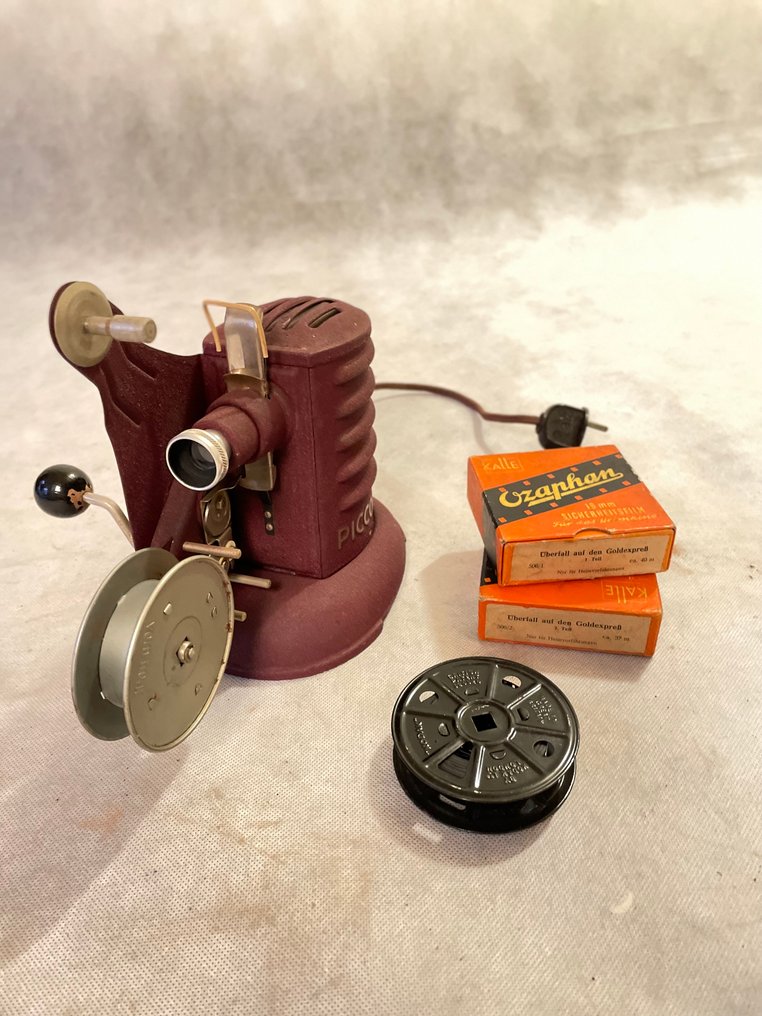 Piccolo Picolo Analogue camera - auction online Catawiki