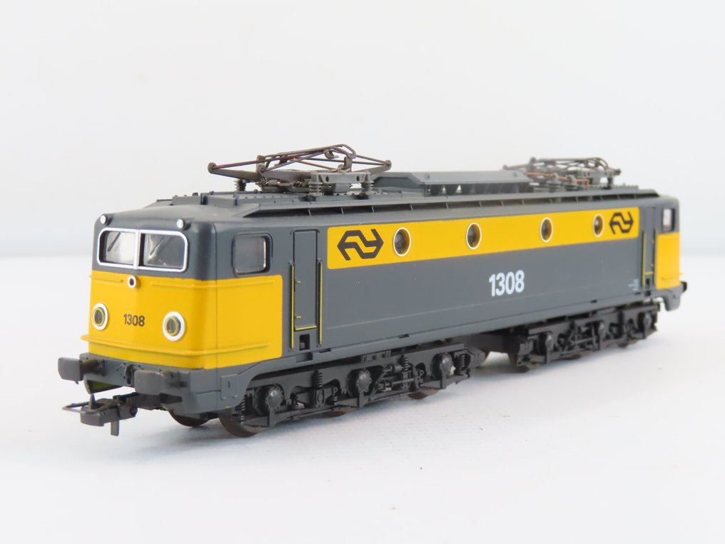 Lima H0 - 208189 - Locomotiva elettrica (1) - Serie 1300 - NS - Catawiki