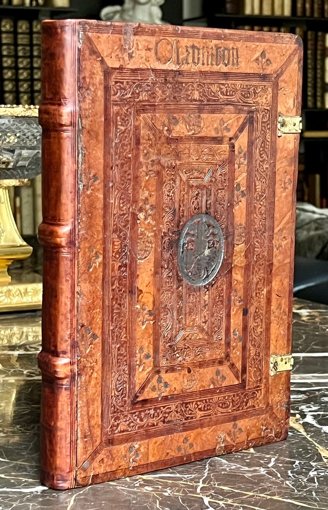 Burchard - Chronicon - 1515 - Catawiki