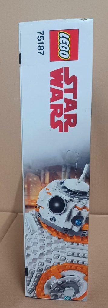 LEGO - Star Wars - 75187 BB-8 - auction online Catawiki