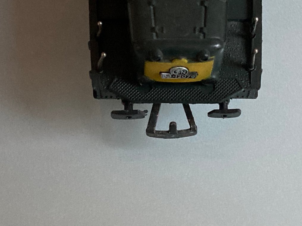 Jouef H0 - Ellokomotiv (1) - BB 12079 - SNCF - Catawiki